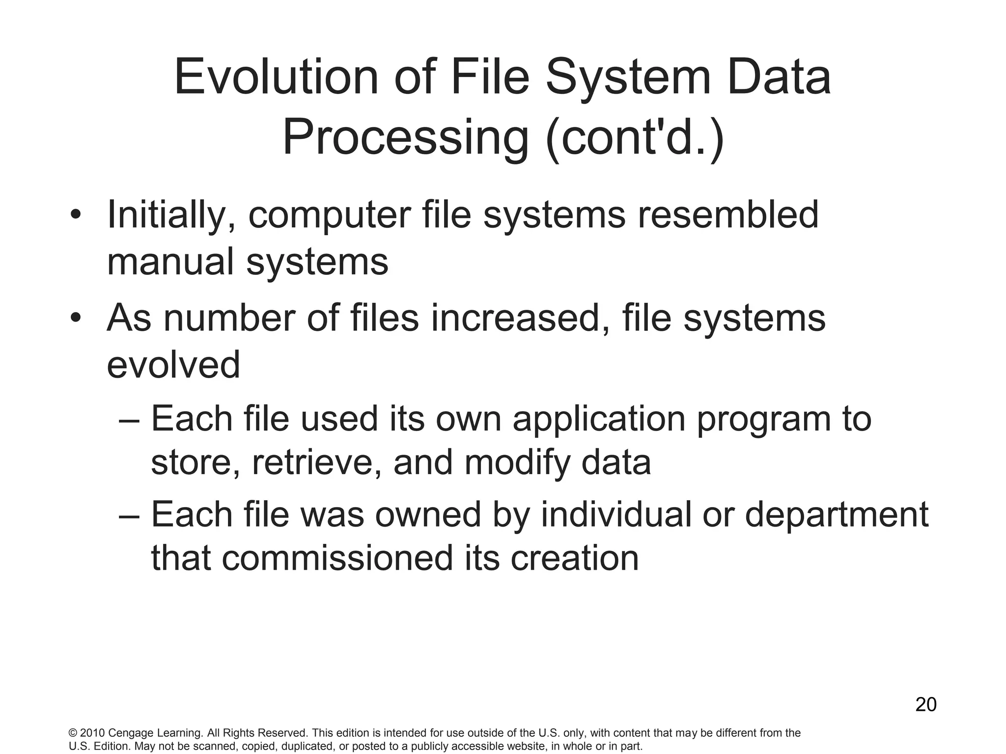 Database Systems Slide 1ppt 