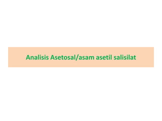 Slide 1. Analisis Obat-obat Analgetik.pptx