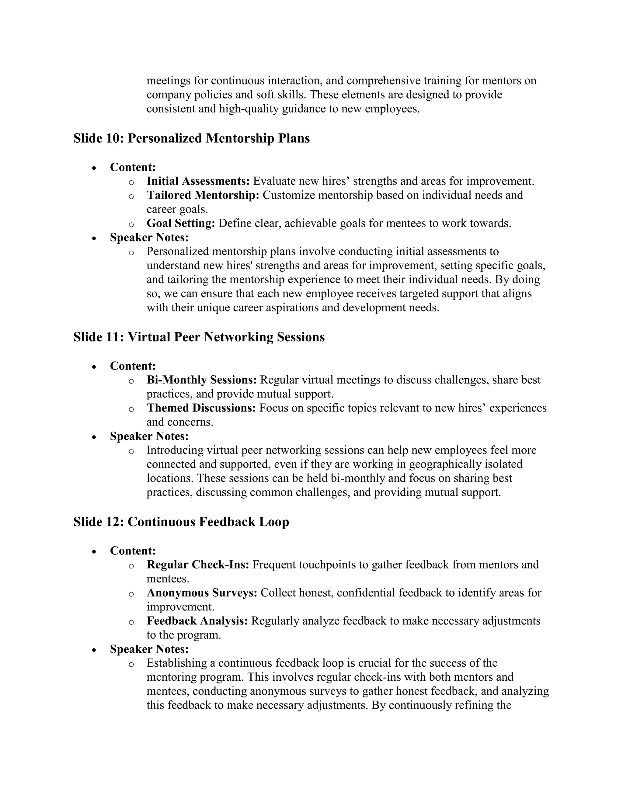 Case Study : Mentoring at Roscoe Property Management | DOCX