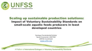 Transforming Food Systems with Aquatic Foods: Scaling up sustainable ...