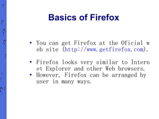 How Firefox Works | PDF