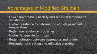 Bituminous Materials | PPTX