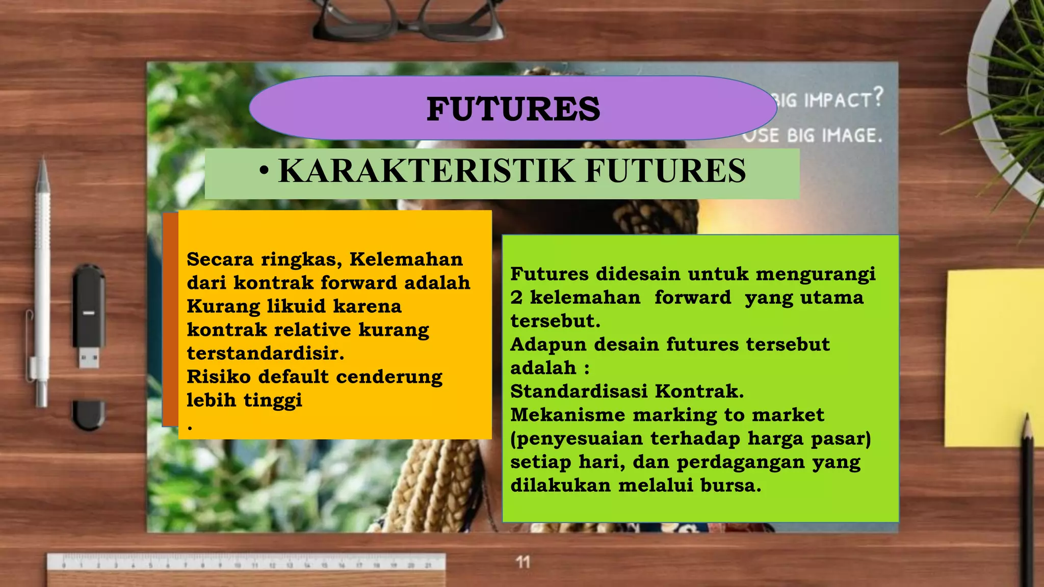 Instrumen Derivatif | PDF