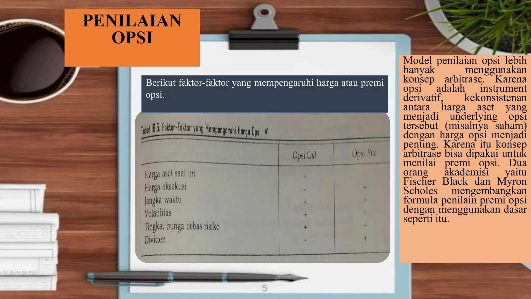 Instrumen Derivatif | PDF
