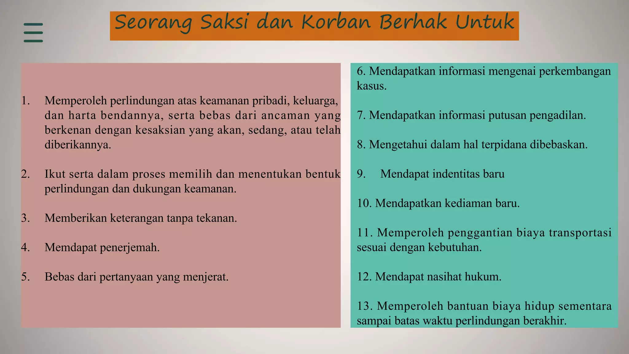 WAWANCARA DAN INTEROGASI, OPERASI PENYAMARAN DAN PENIUP PELUIT | PDF