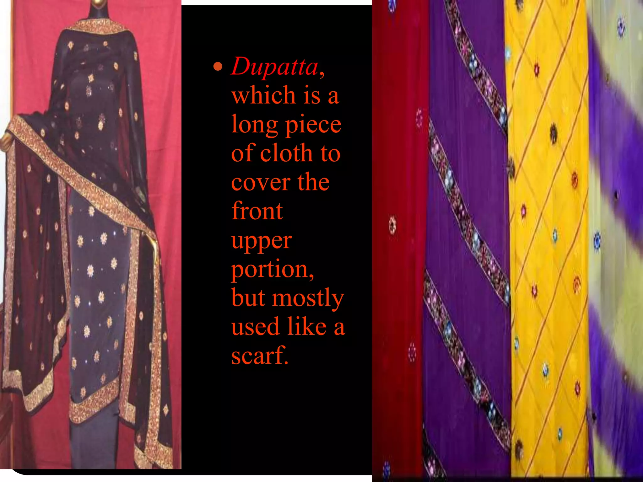 The costumes of Delhi | PPTX