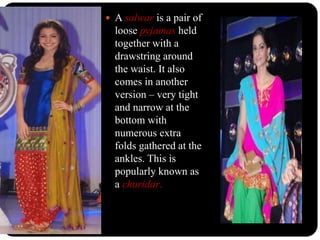 The costumes of Delhi | PPTX