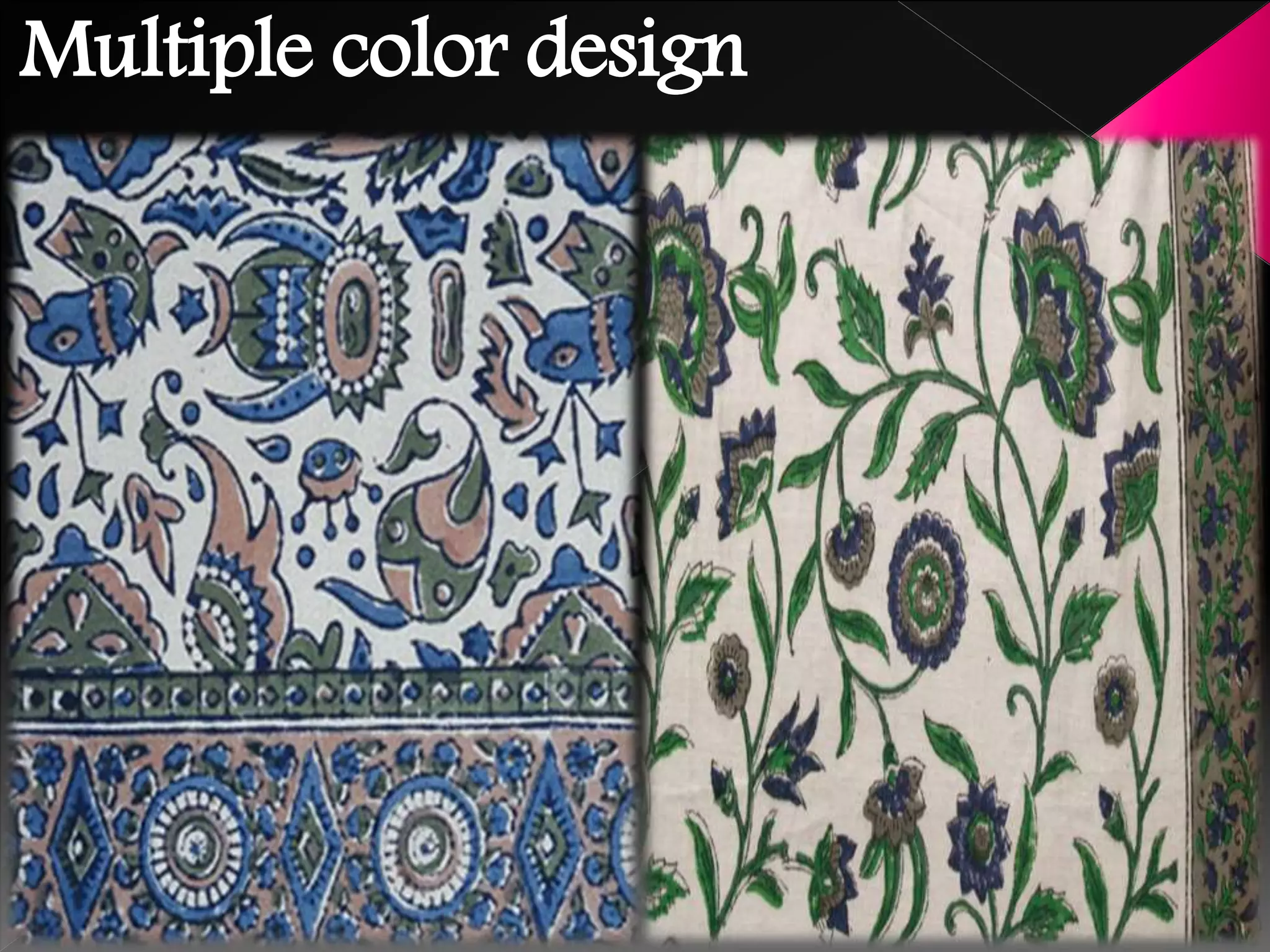 SANGANERI PRINTS OF RAJASTHAN… | PPTX