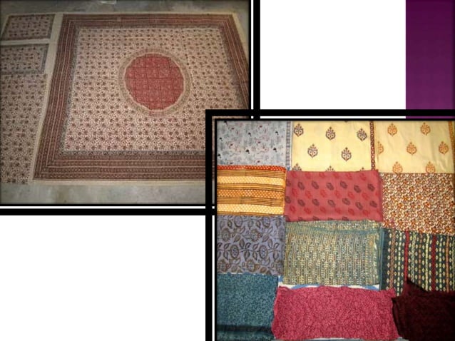 PRESENTATION ON BAGRU PRINT OF RAJASTHAN | PPTX