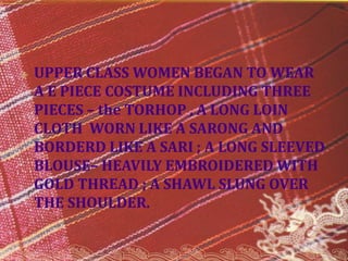 COSTUMES OF GOA | PPTX