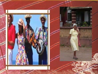COSTUMES OF GOA | PPTX