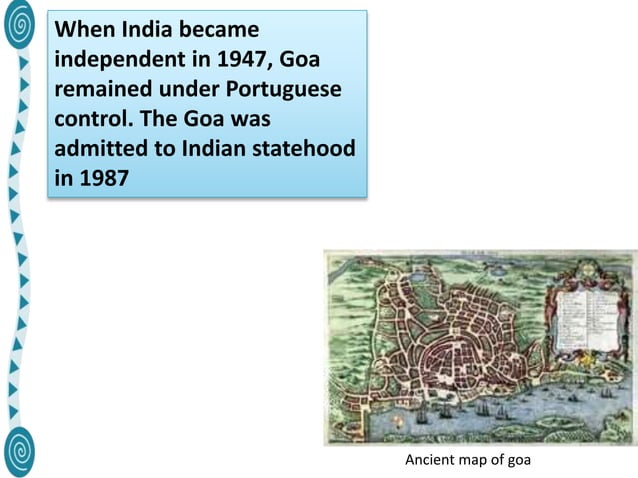 COSTUMES OF GOA | PPTX