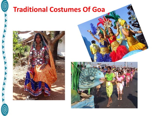 COSTUMES OF GOA | PPTX