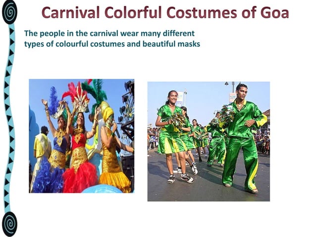 COSTUMES OF GOA | PPTX