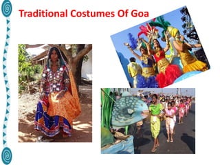 COSTUMES OF GOA | PPT | Free Download