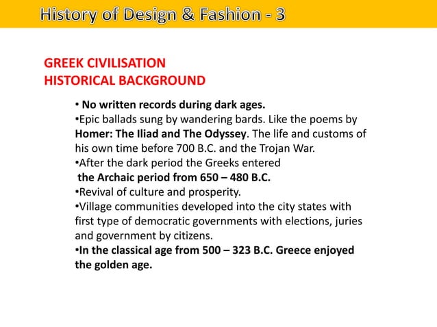 CRETE AND GREEK CIVILIZATION | PPT