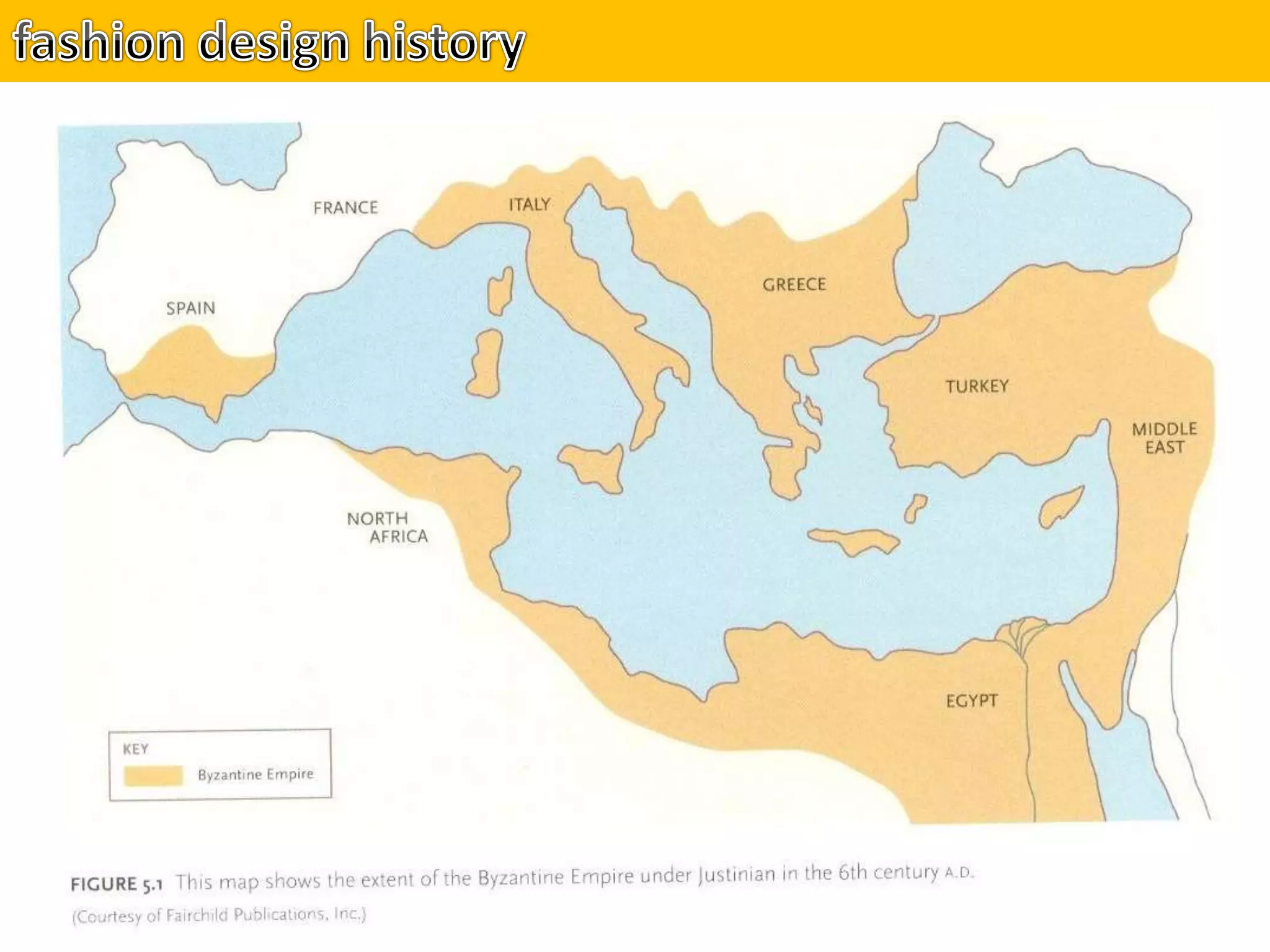 fashion design history | PPTX