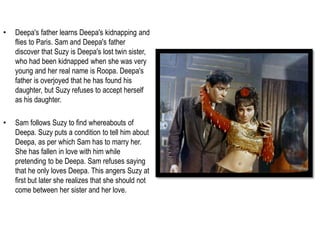 Film Fashion & images Film- “An Evening In Paris” 1967 | PPT