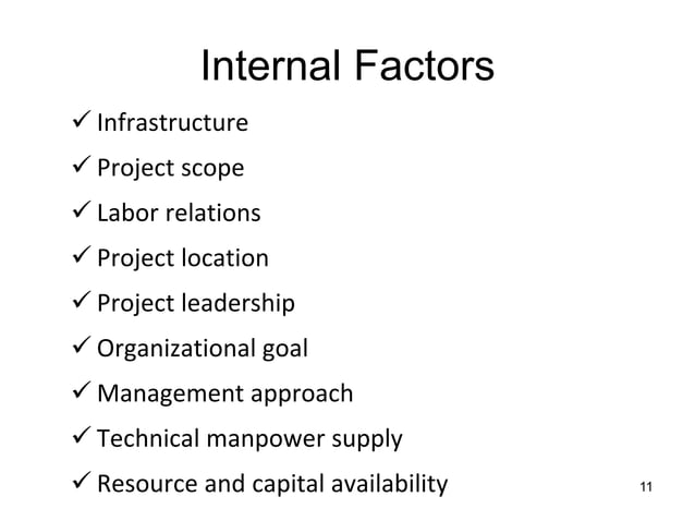 Project Planning & Feasibility Study | PPT | Home Utilities | Personal ...