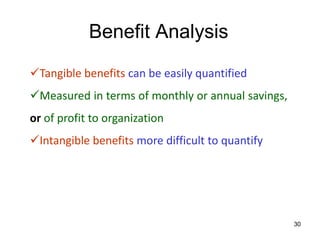 Project Planning & Feasibility Study | PPT