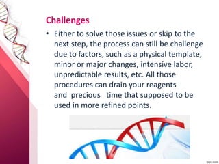 Sophisticated Gene Synthesis & Cloning is Easy at Creative Biogene | PPTX