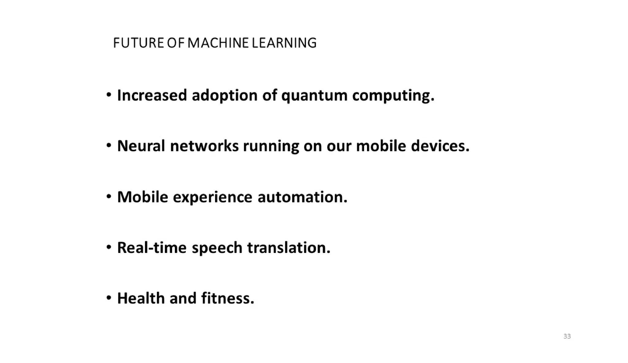 CVR MLAME FDP - Day-1 FN Session: Introduction to Machine Learning | PDF
