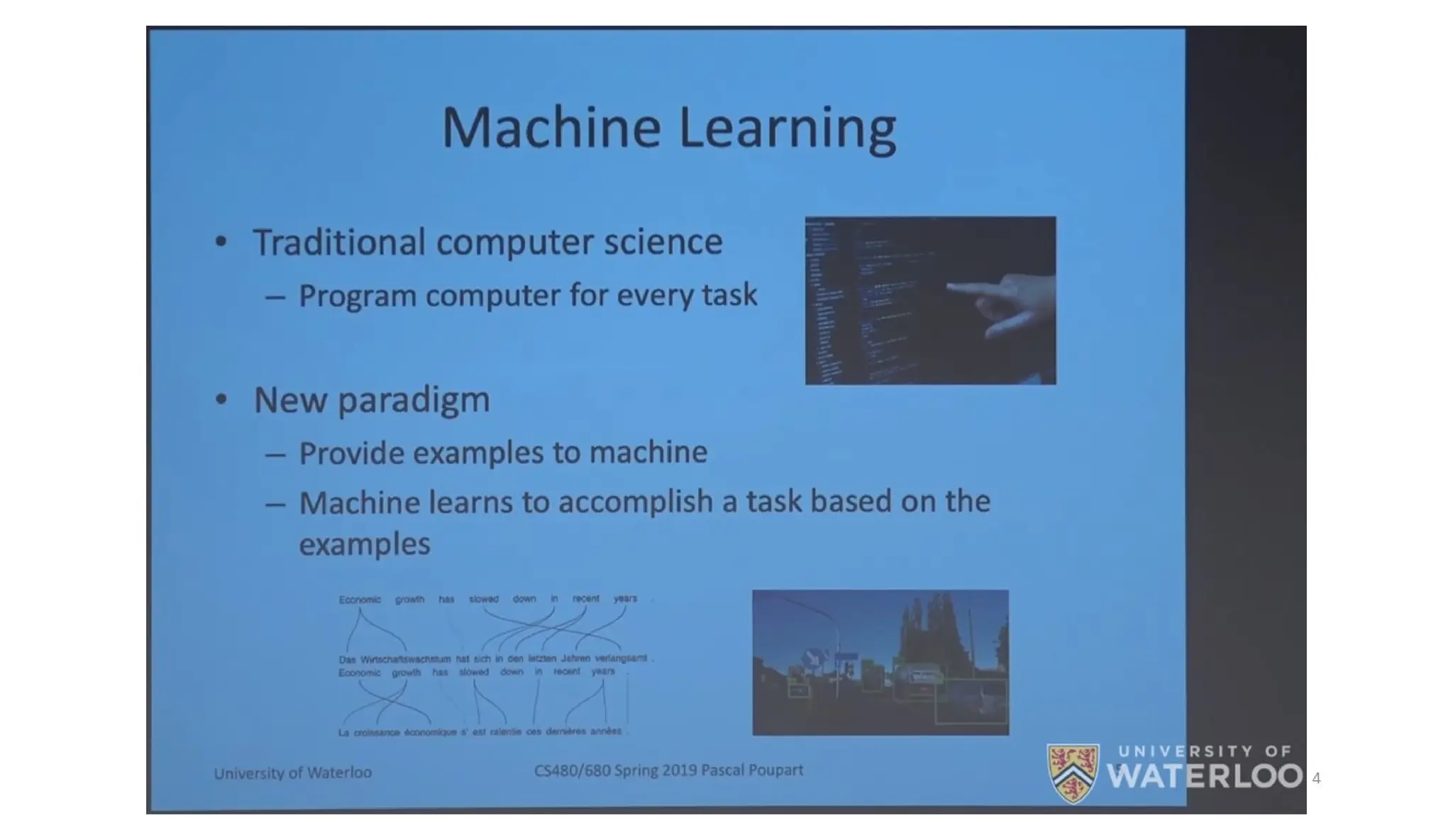 CVR MLAME FDP - Day-1 FN Session: Introduction to Machine Learning | PDF