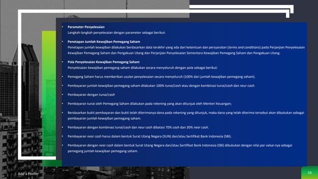 Penelusuran Aset Dan Pemulihan Kerugian | PDF