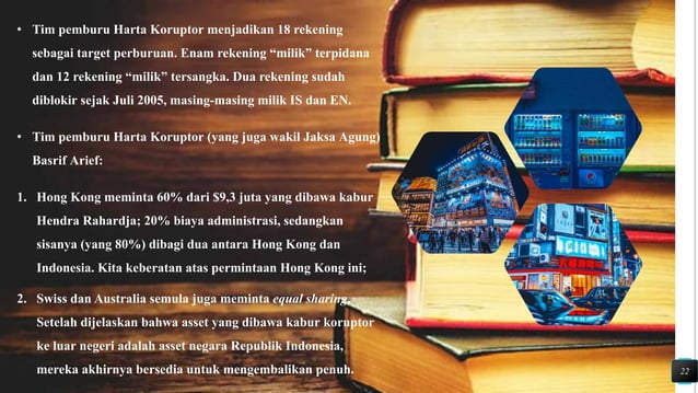 Penelusuran Aset Dan Pemulihan Kerugian | PDF