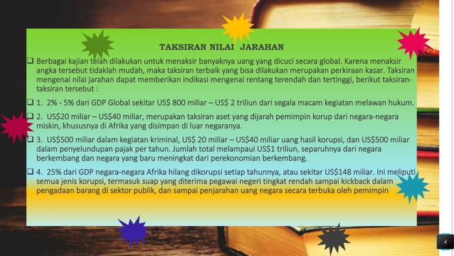 Penelusuran Aset Dan Pemulihan Kerugian | PDF