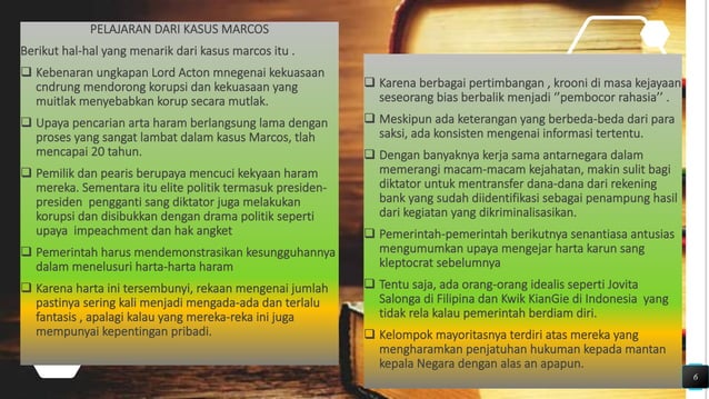 Penelusuran Aset Dan Pemulihan Kerugian | PDF