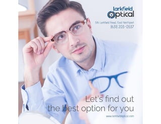 Eyewear Commack NY | PPT