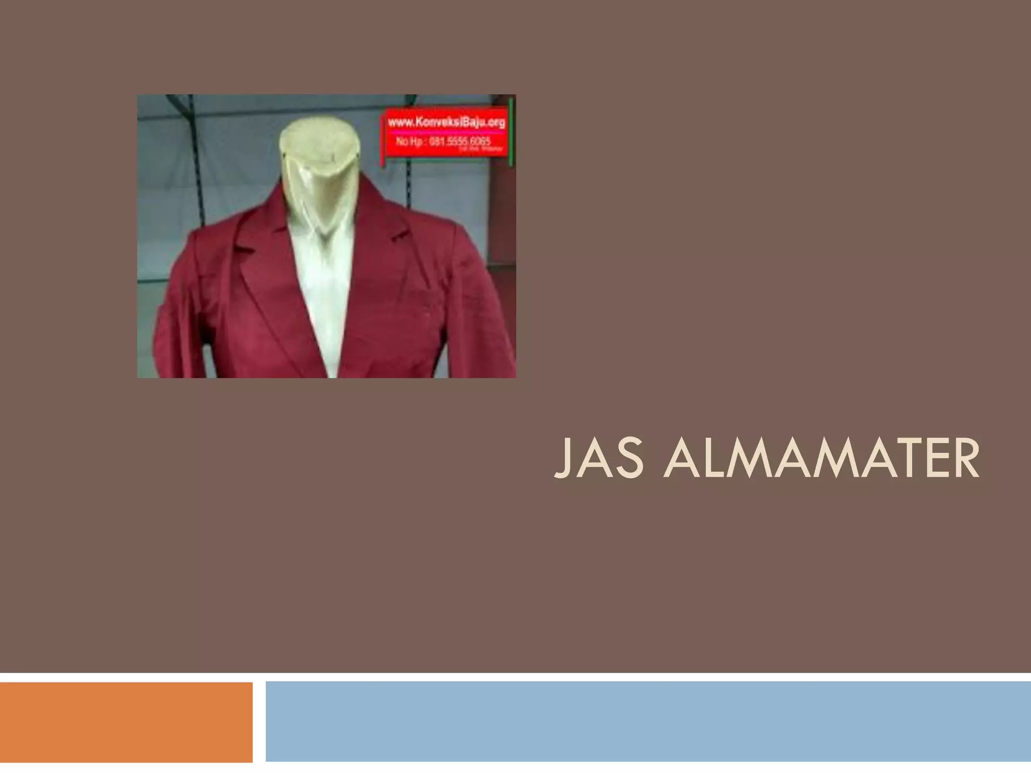 jas almamater aa ykpn, jas almamater itera, jas almamater rohis Cp : 085233053034. | PDF