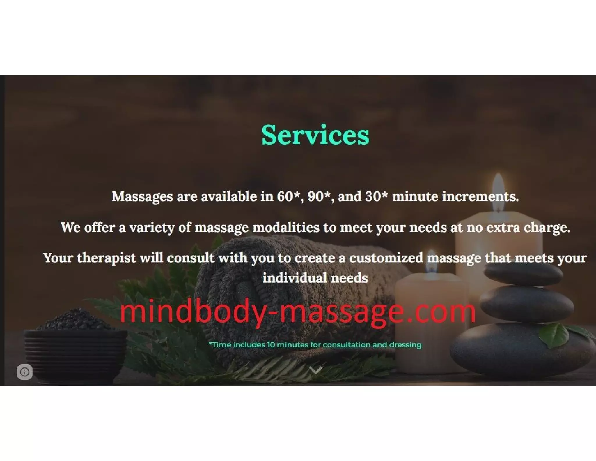 Wellness Massage | PPT