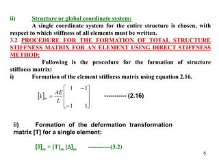 Structural Analysis | PPT