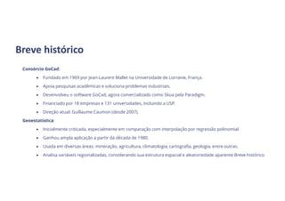 Introdução de Geoestatística: conceitos básicos | PDF