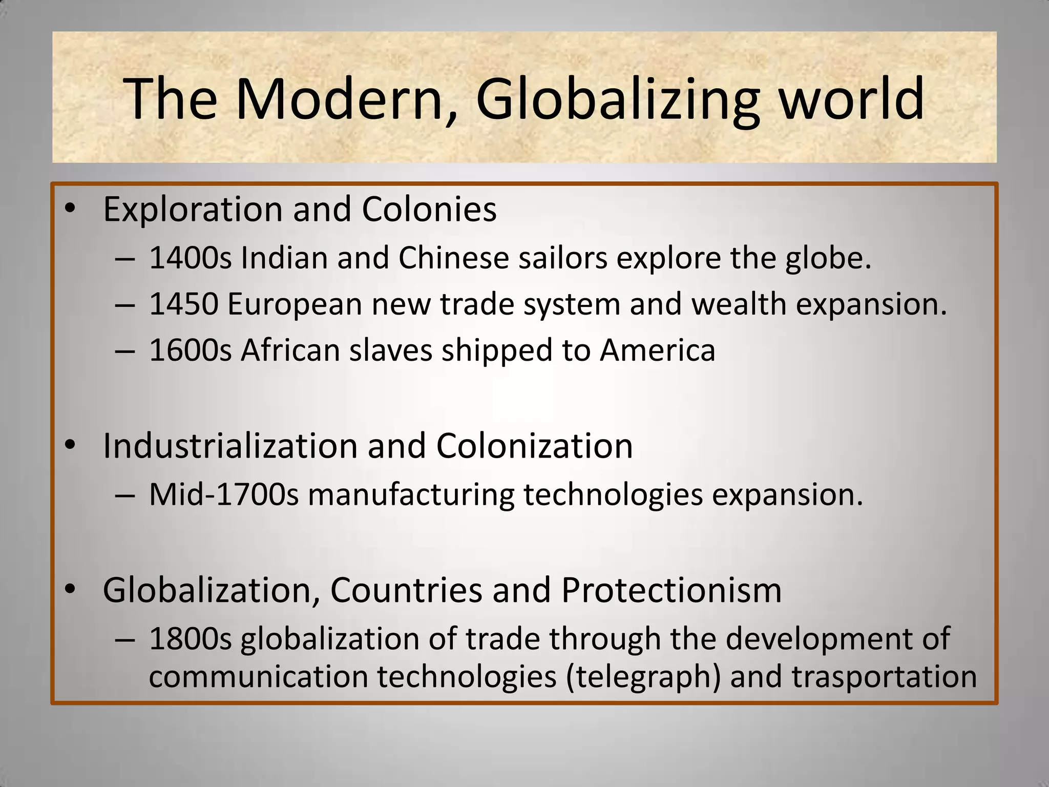 Slide1 introduction to geography | PPTX