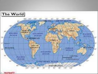Slide1 introduction to geography | PPTX