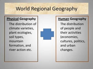 Slide1 introduction to geography | PPT