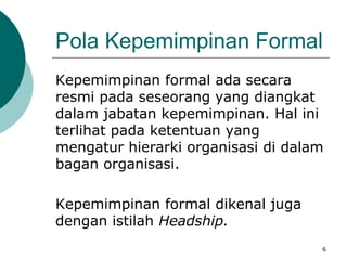 Slide 1 Kepemimpinan Serta Pemerintah.ppt