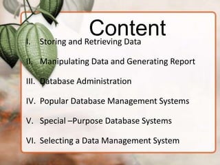 Slide1 mis update | PPTX