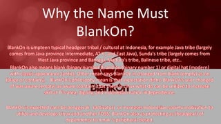 BlankOn Distro Linux | PPT