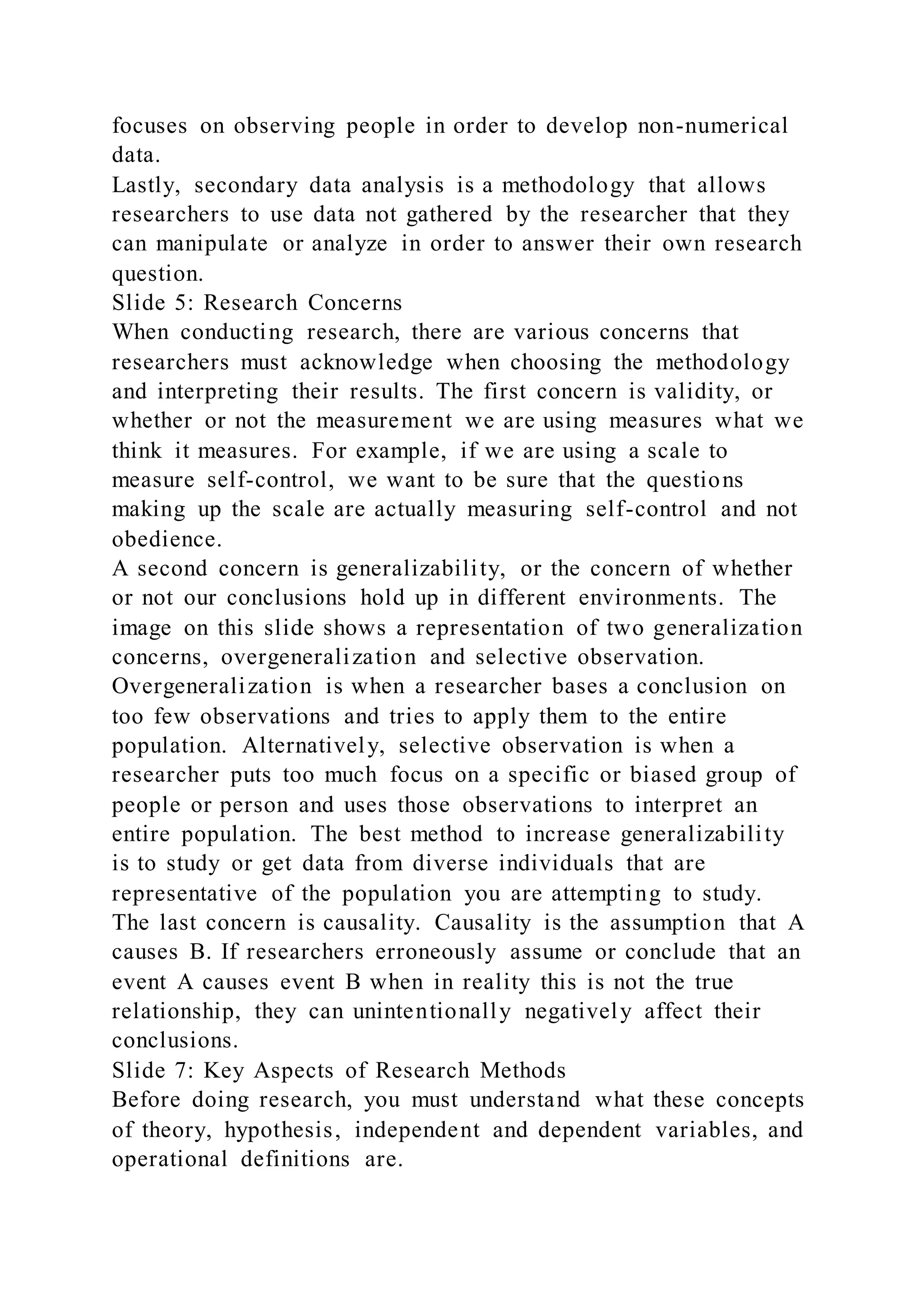 Slide 1 what is social science social science is about examinin | DOCX ...