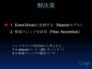 Async Programming on Ruby | PPT