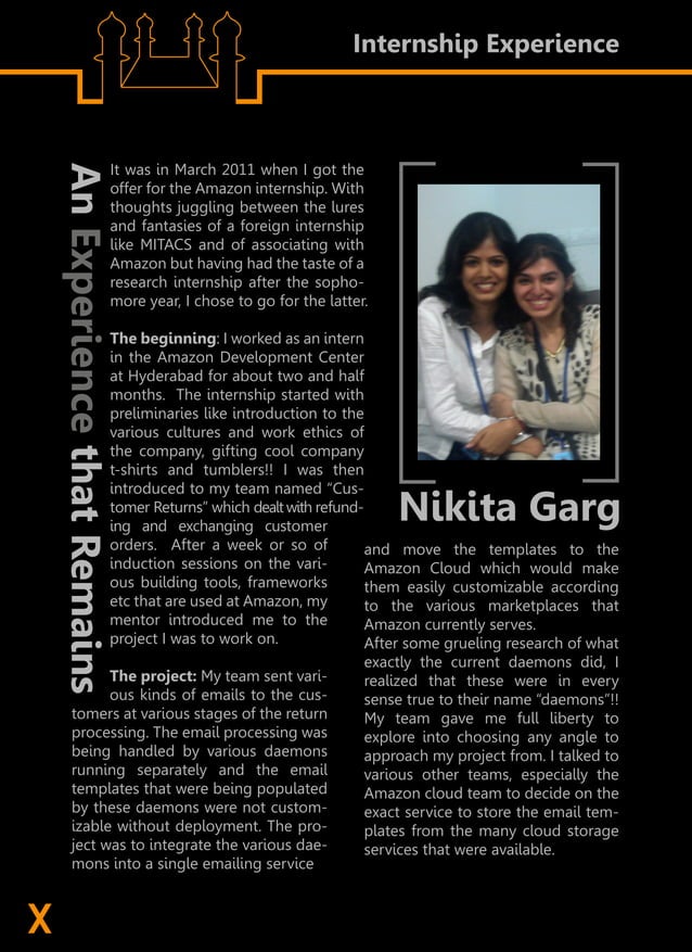 matrix magazine pages | PDF