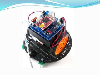 .Net Micro Framework FEZ Robot Kit | PPT