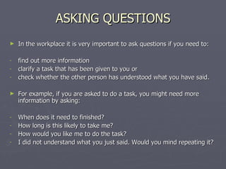 Non Verbal Communication | PPT