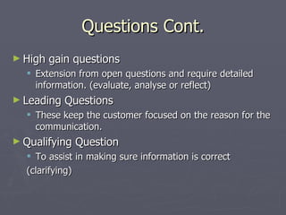 Non Verbal Communication | PPT