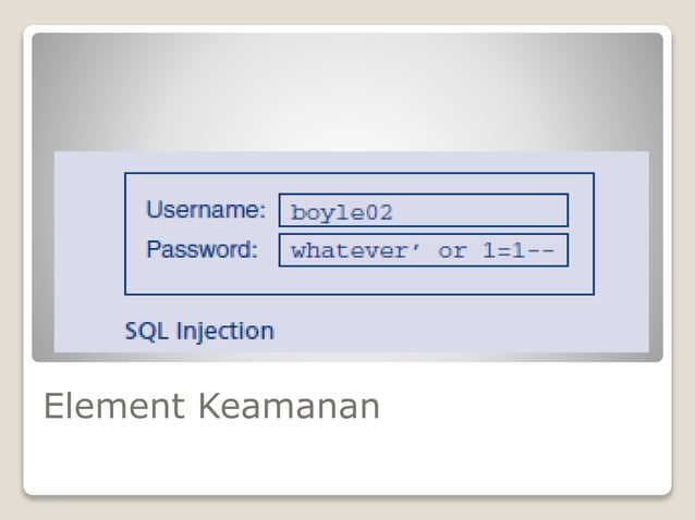Keamanan Jaringan - Pertemuan 2 | PPT