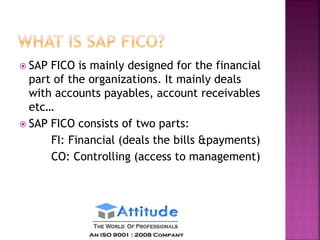 sap fico | PPT